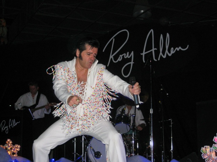 Picture of Rory Allen