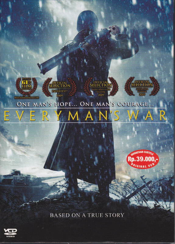 Picture of Everyman's War