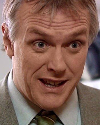 Picture of Mr. Gilbert