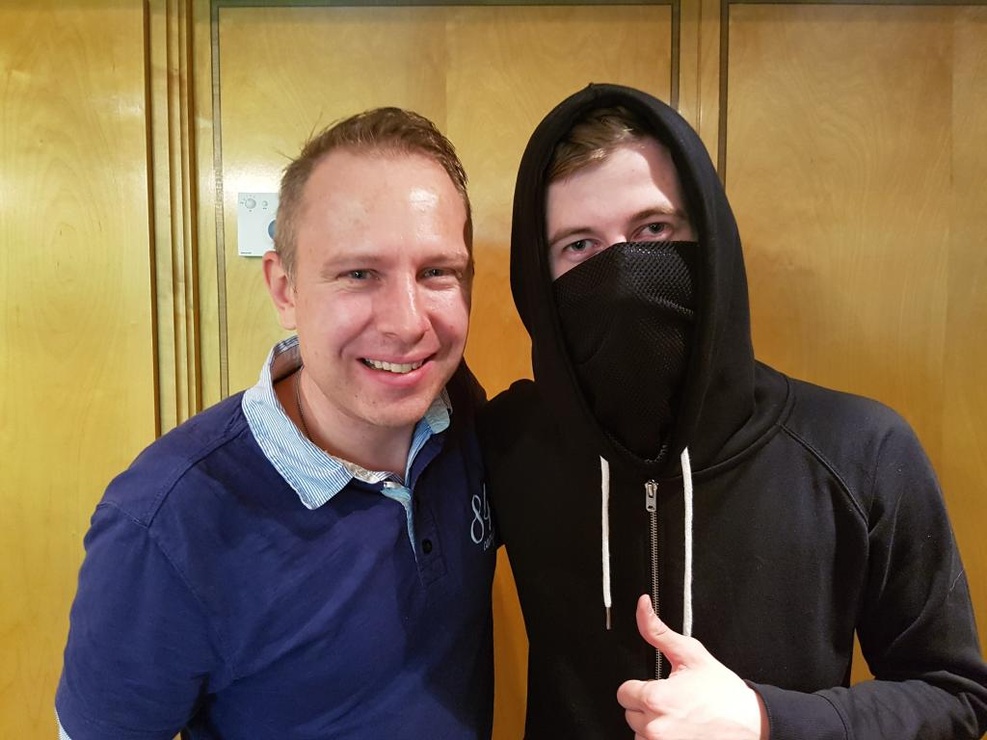 Picture of Alan Walker