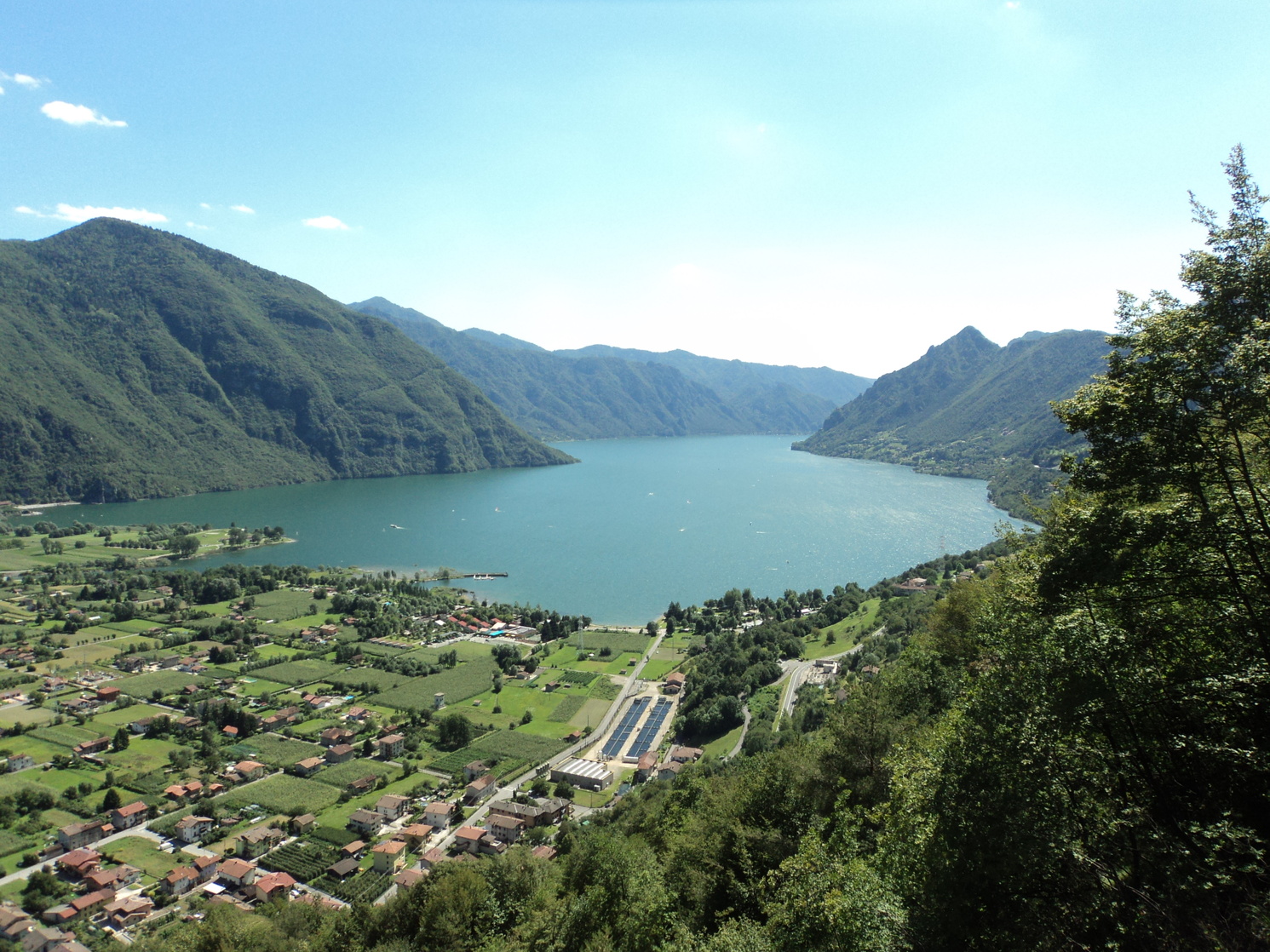 Lago d'Idro picture