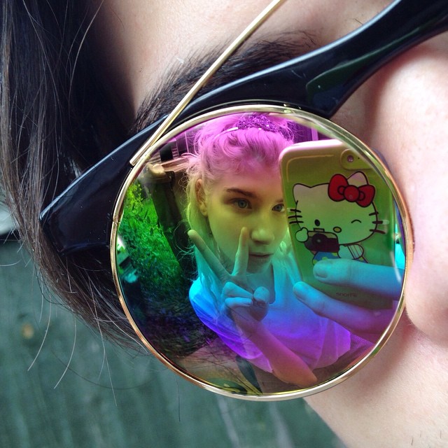 Charlie Barker - Instagram