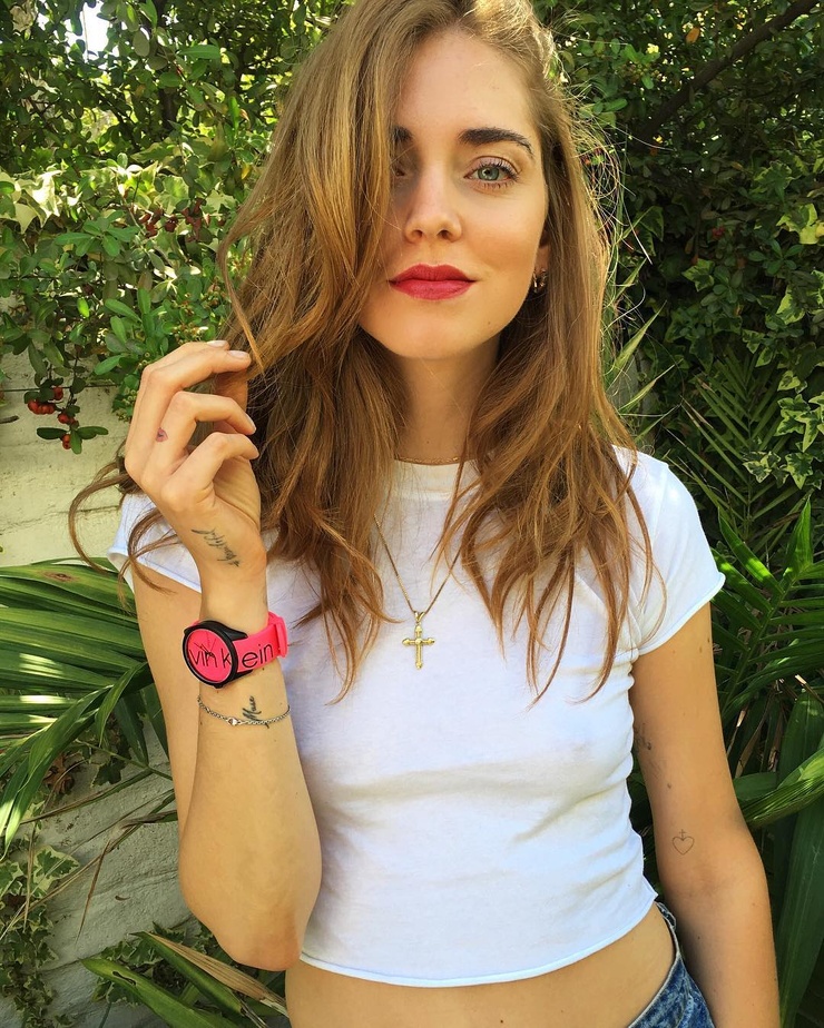 Picture of Chiara Ferragni