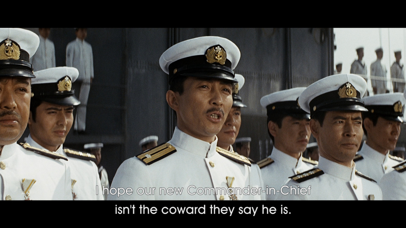 Picture of Tora! Tora! Tora!