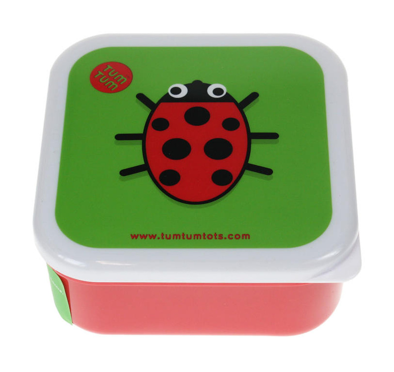 Ladybird Lunch Box