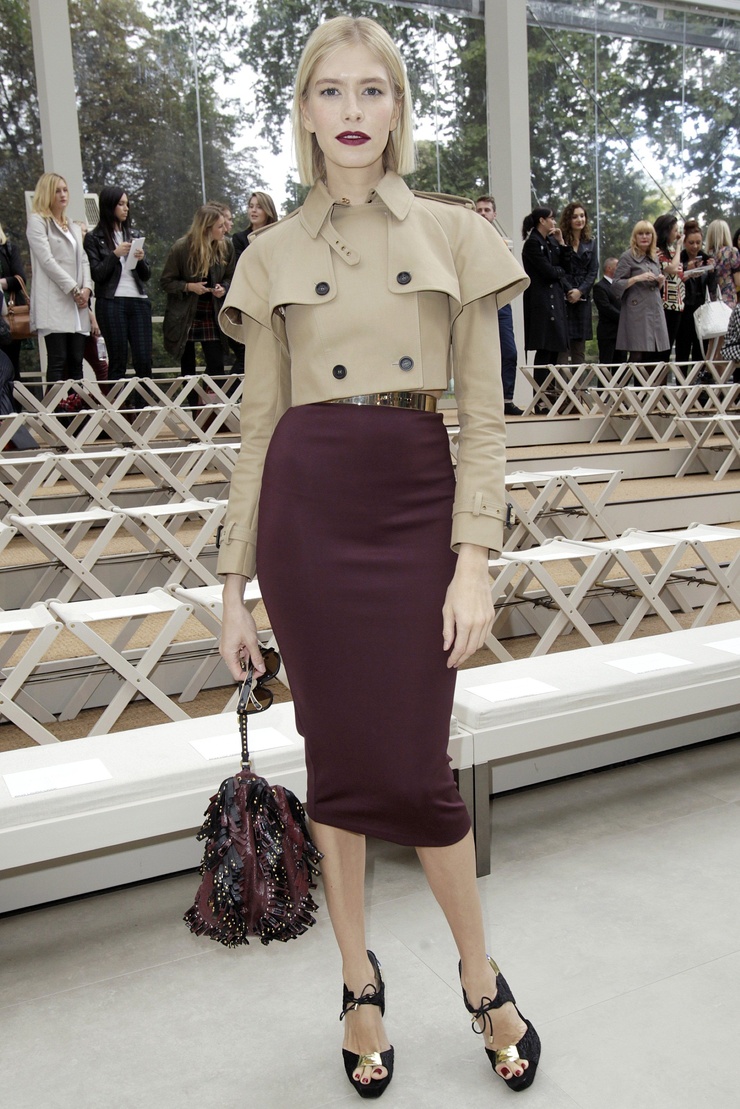 Picture of Elena Perminova