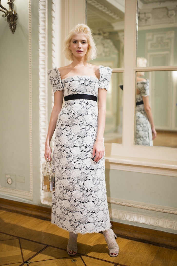 Picture of Elena Perminova