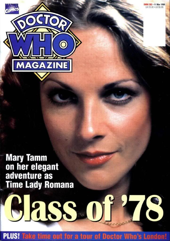 Picture of Mary Tamm