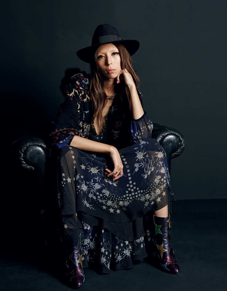 Picture of Issa Lish