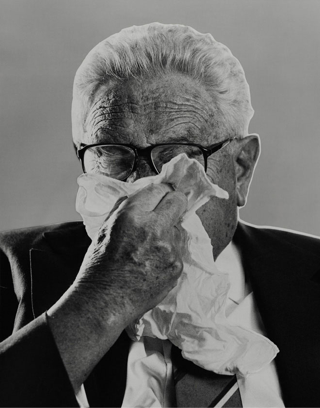 Picture of Henry Kissinger