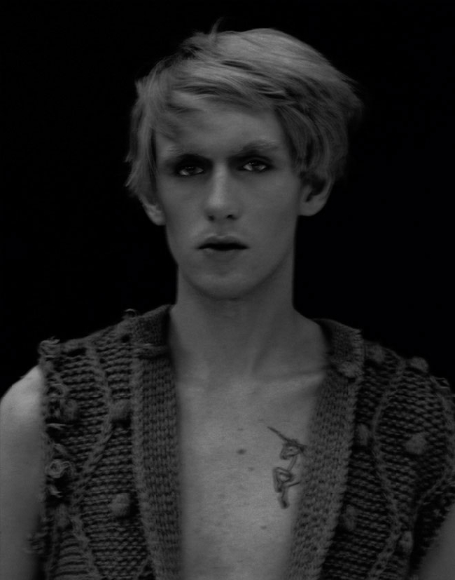 Picture of Patrick Wolf