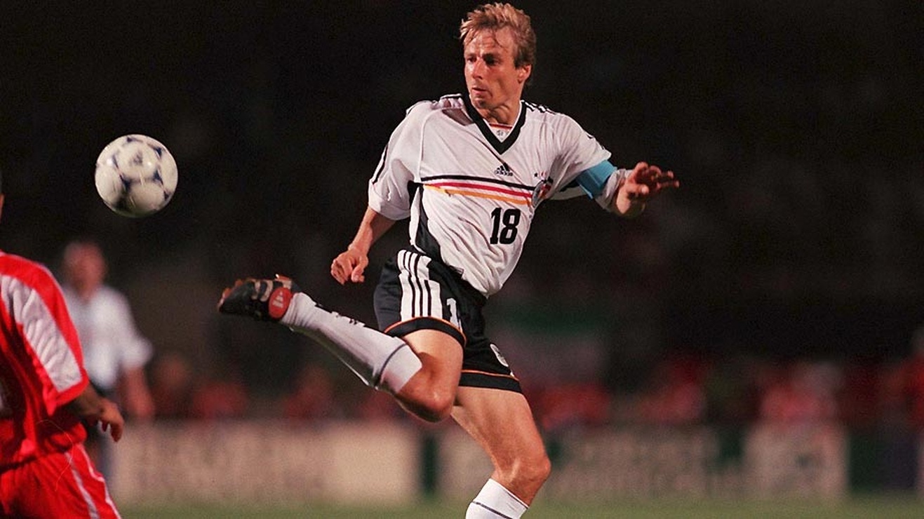 Picture of Jürgen Klinsmann