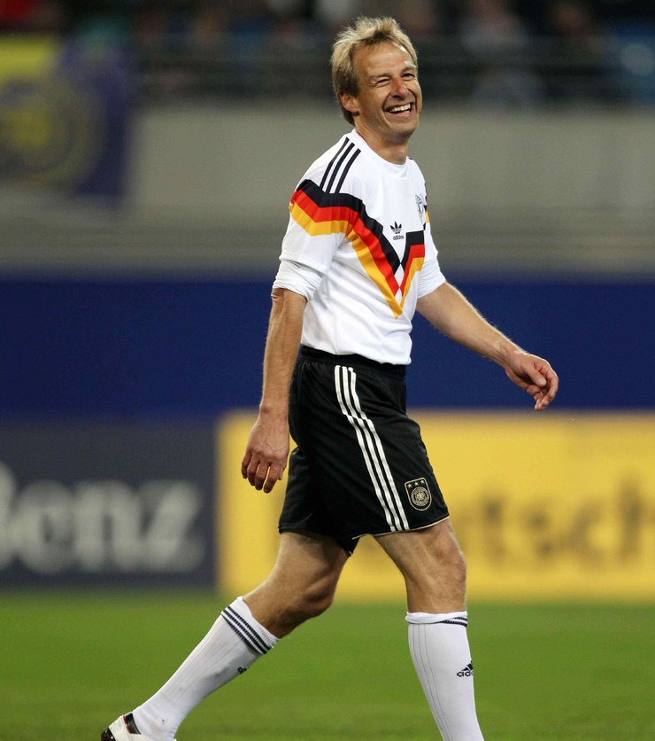 Image of Jürgen Klinsmann