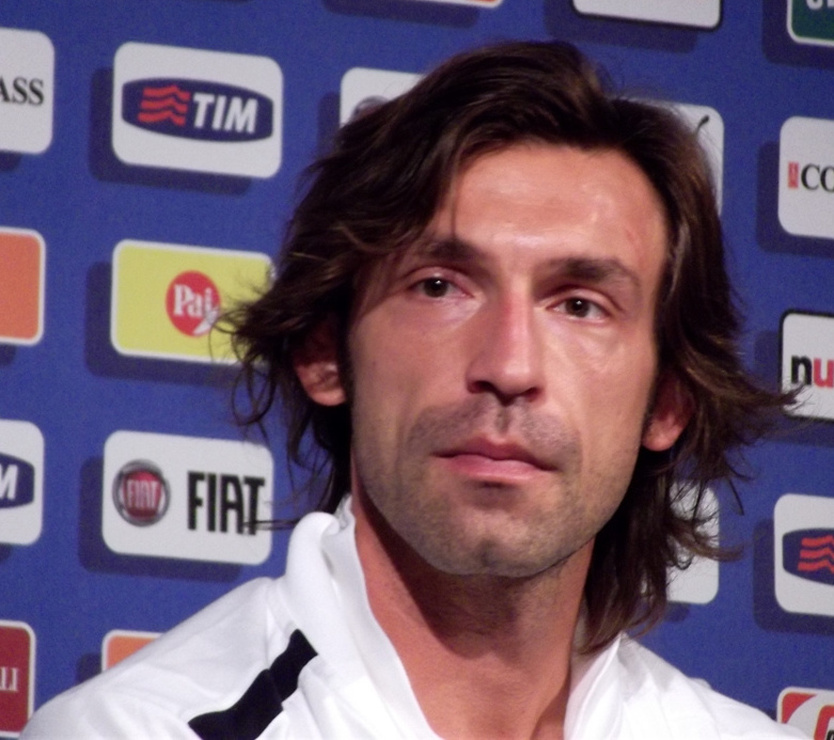 Picture of Andrea Pirlo
