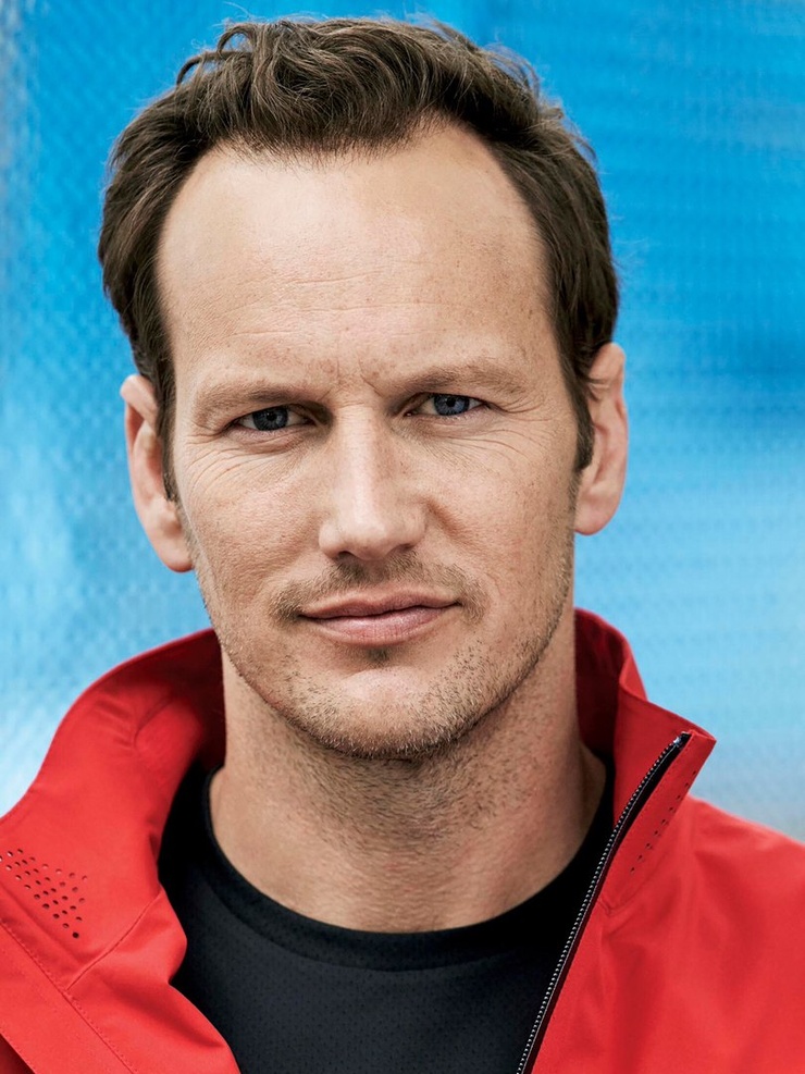 Picture of Patrick Wilson