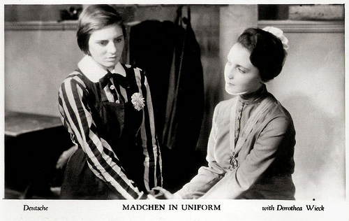 Picture of Maidens in Uniform