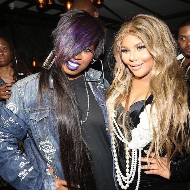 Kimberly 'Lil' Kim' Jones picture