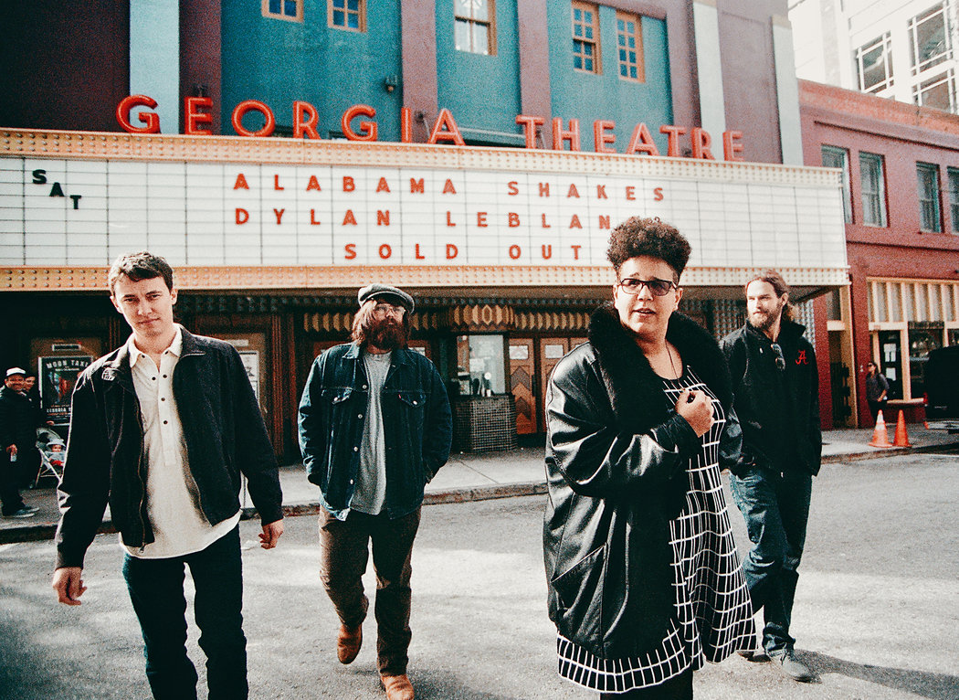 Image of Alabama Shakes