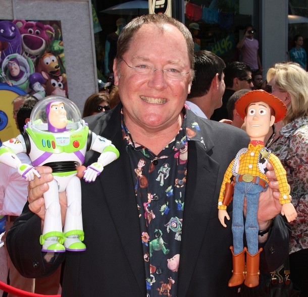 Picture of John Lasseter