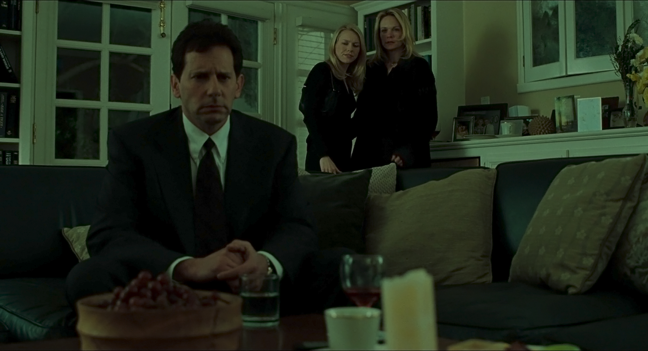 Michael Spound, Naomi Watts and Lindsay Frost