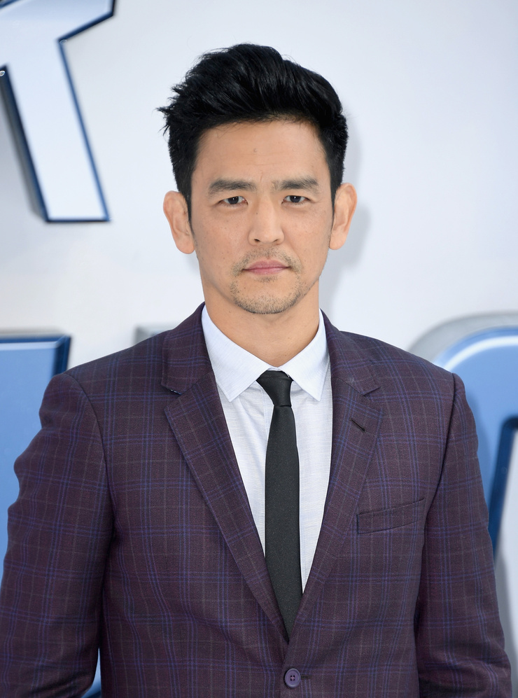 Picture of John Cho