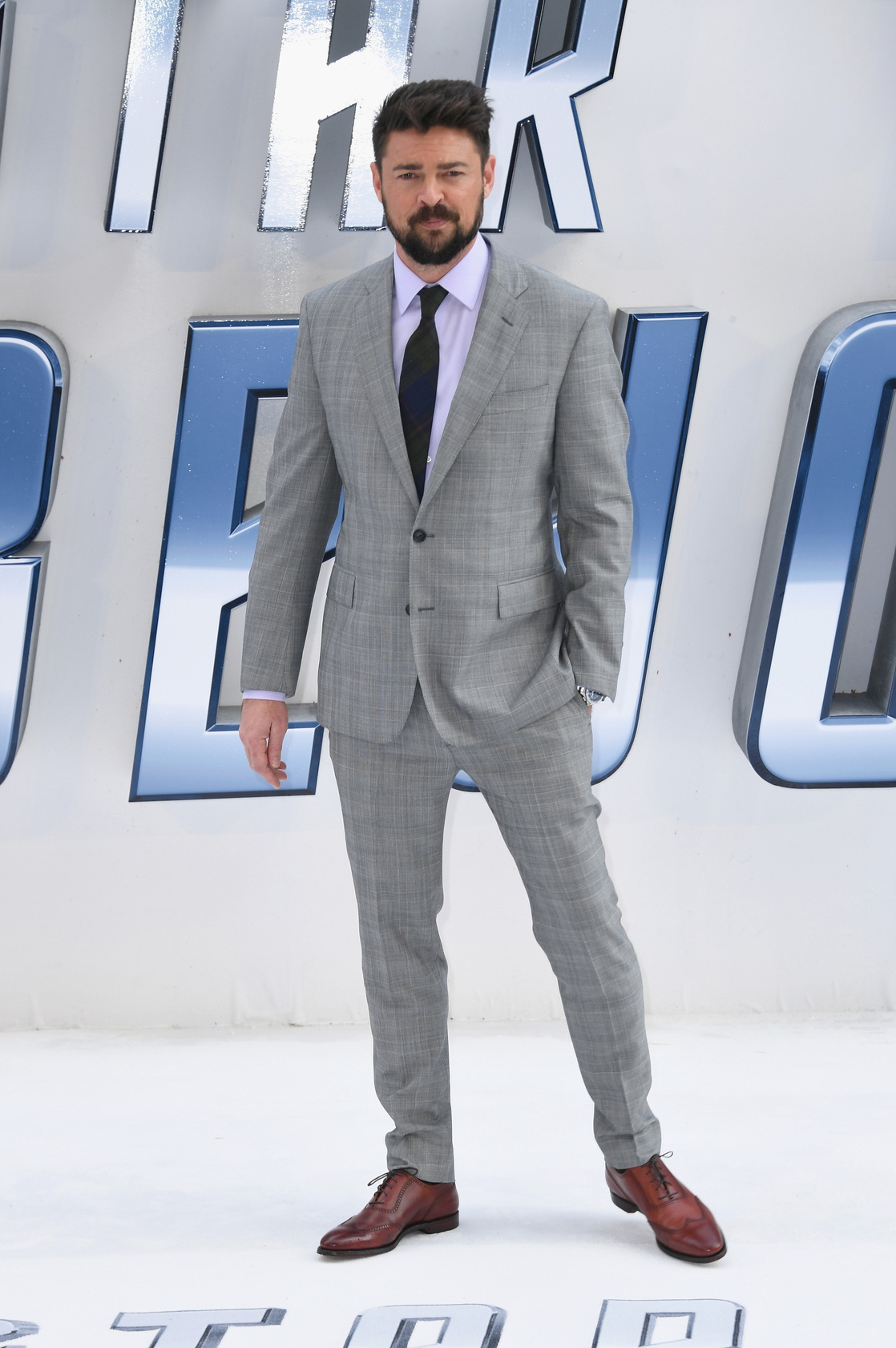 Picture of Karl Urban