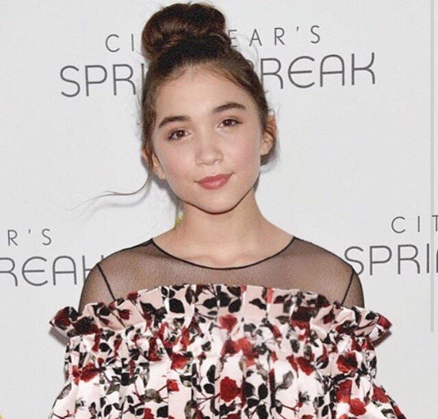 Picture of Rowan Blanchard