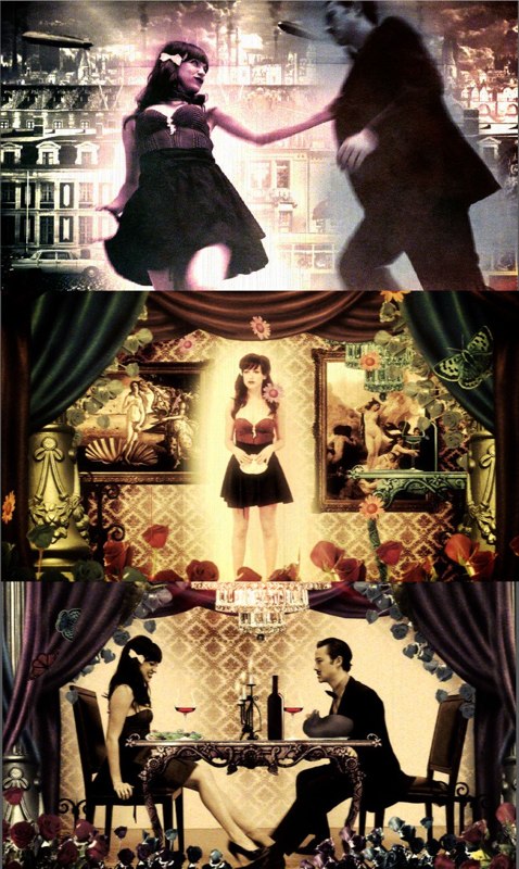 Picture of Morgan and Destiny's Eleventeenth Date: The Zeppelin Zoo