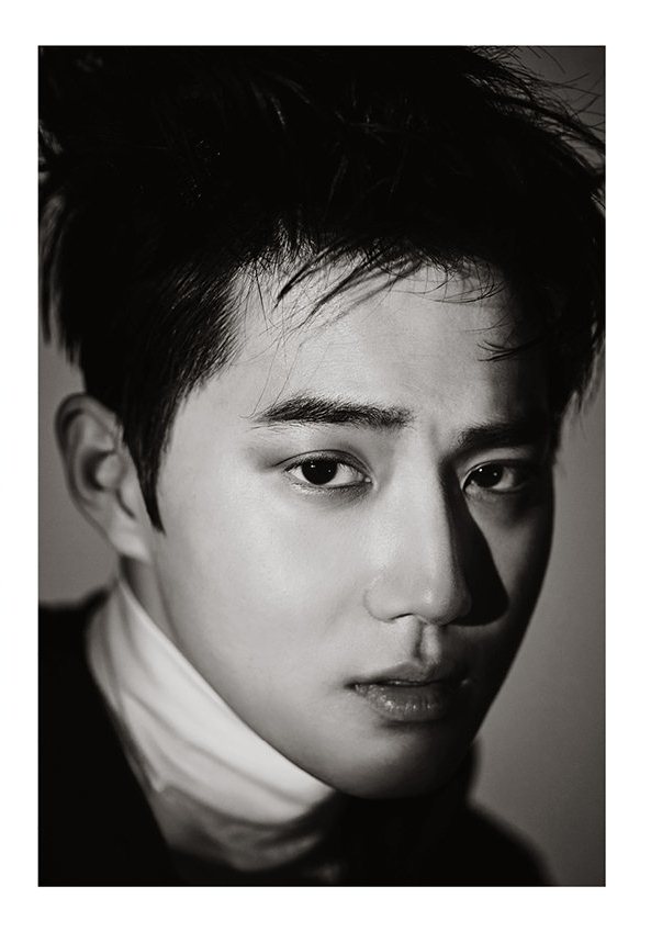 Picture of Suho (Exo K)