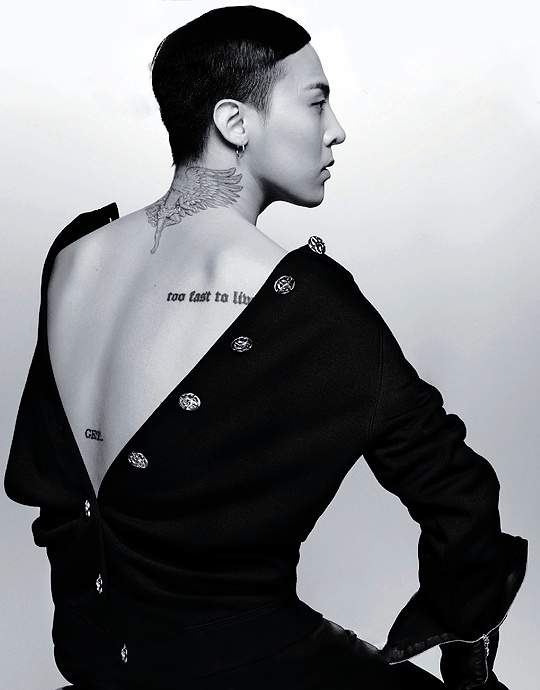 Picture of g-dragon