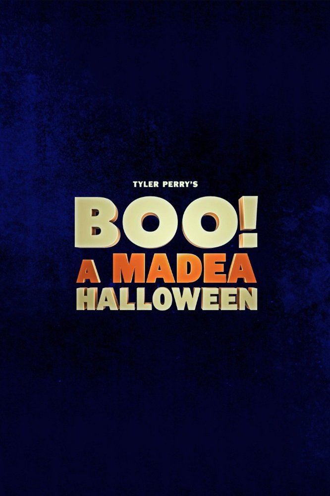 Picture of Boo! A Madea Halloween