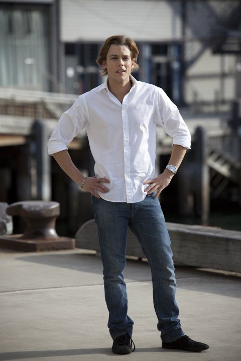 Picture of Tim Pocock