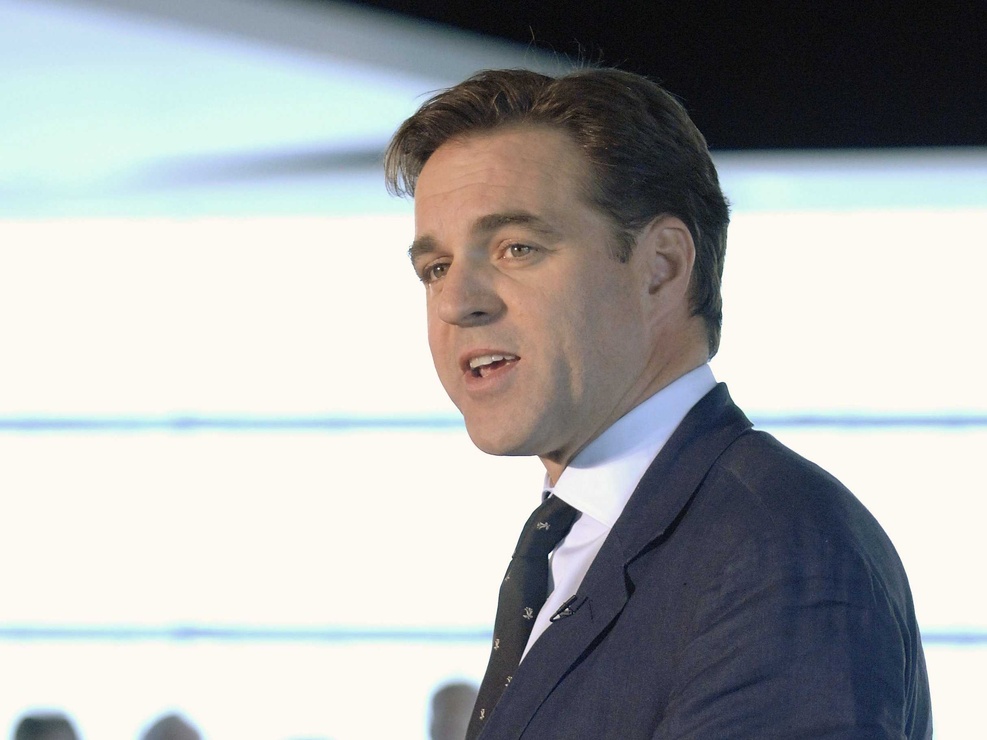 Picture of Niall Ferguson