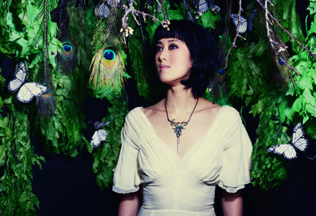 Picture of Vienna Teng