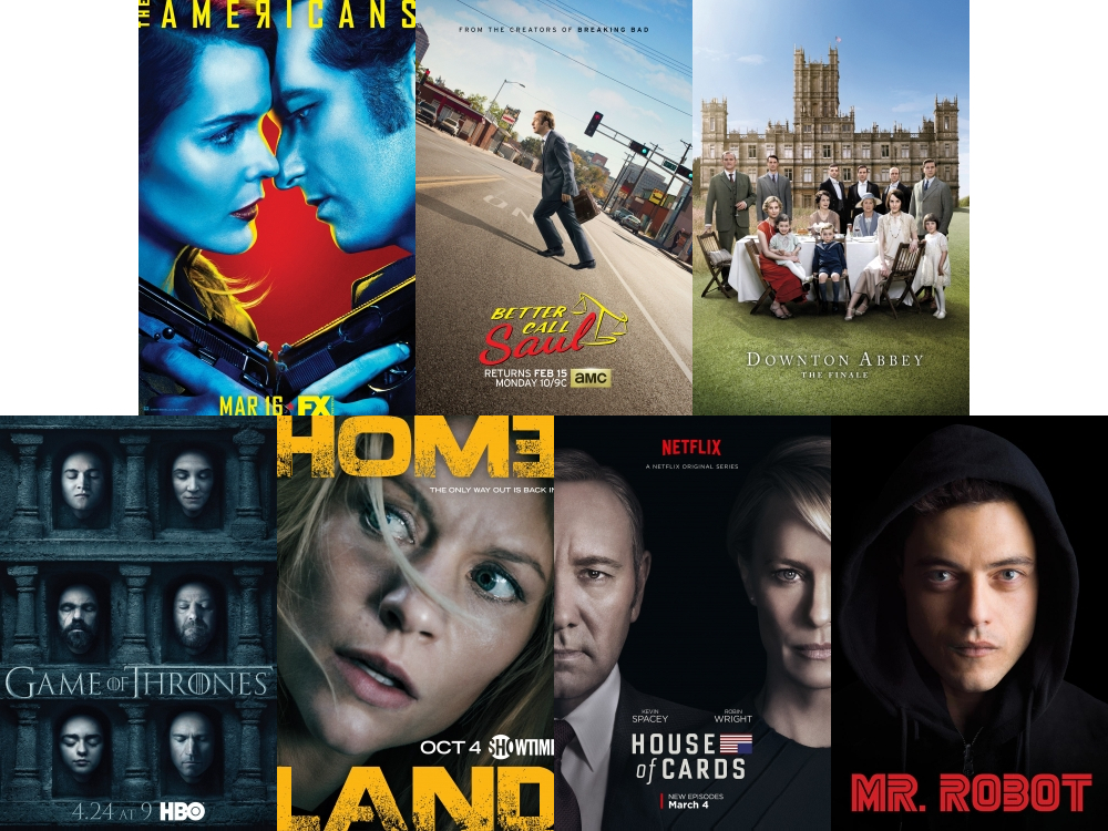 Listal - List the stuff you love! Movies, TV, music, games and books
