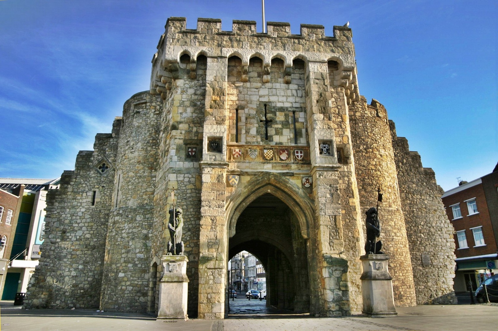 Southampton picture