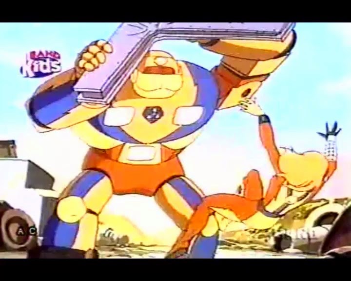 Picture of Bionic Six (1987- )