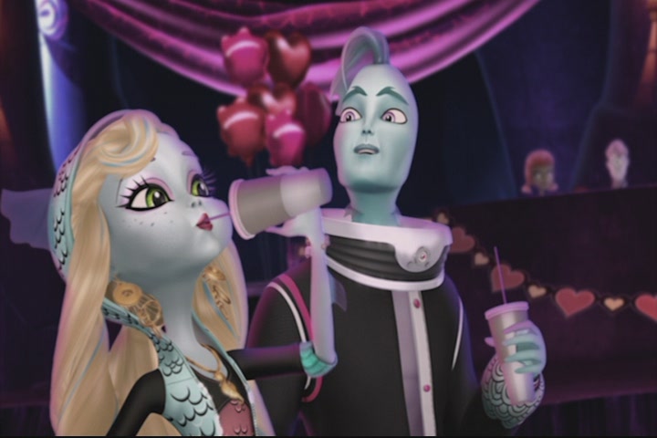 Picture of Monster High: Why Do Ghouls Fall in Love?