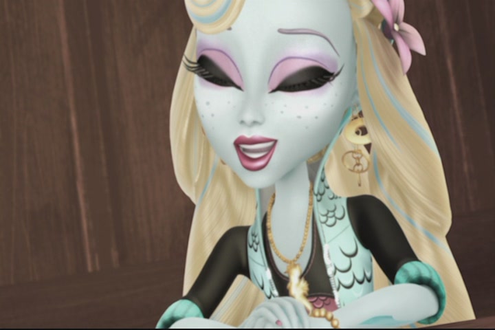 Monster High: Why Do Ghouls Fall in Love? image