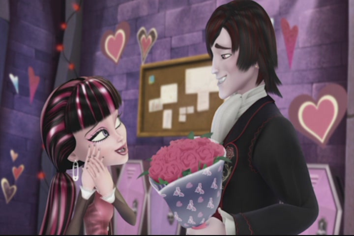 Picture of Monster High: Why Do Ghouls Fall in Love?