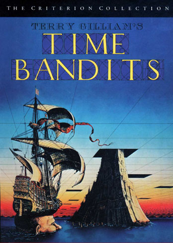 Image of Time Bandits - Criterion Collection
