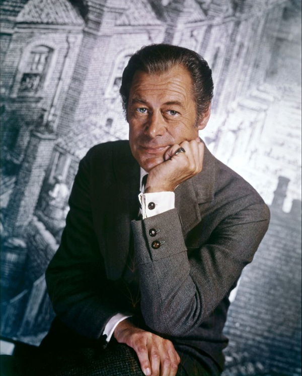 Picture of Henry Higgins