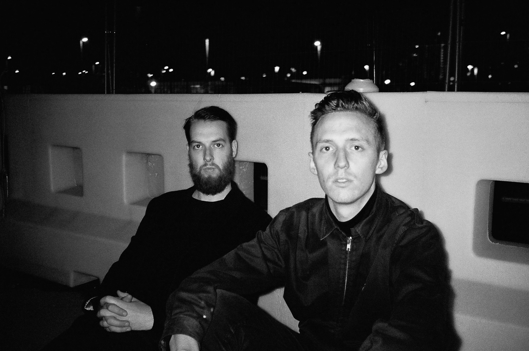 Picture of HONNE