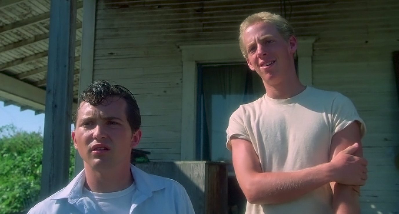 Casey Siemaszko and Gary Riley