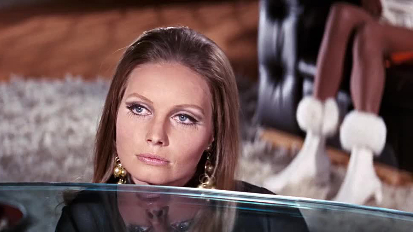 Picture of Catherine Schell