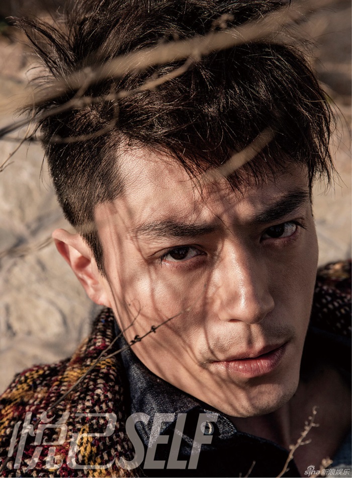 Picture of Wallace Huo