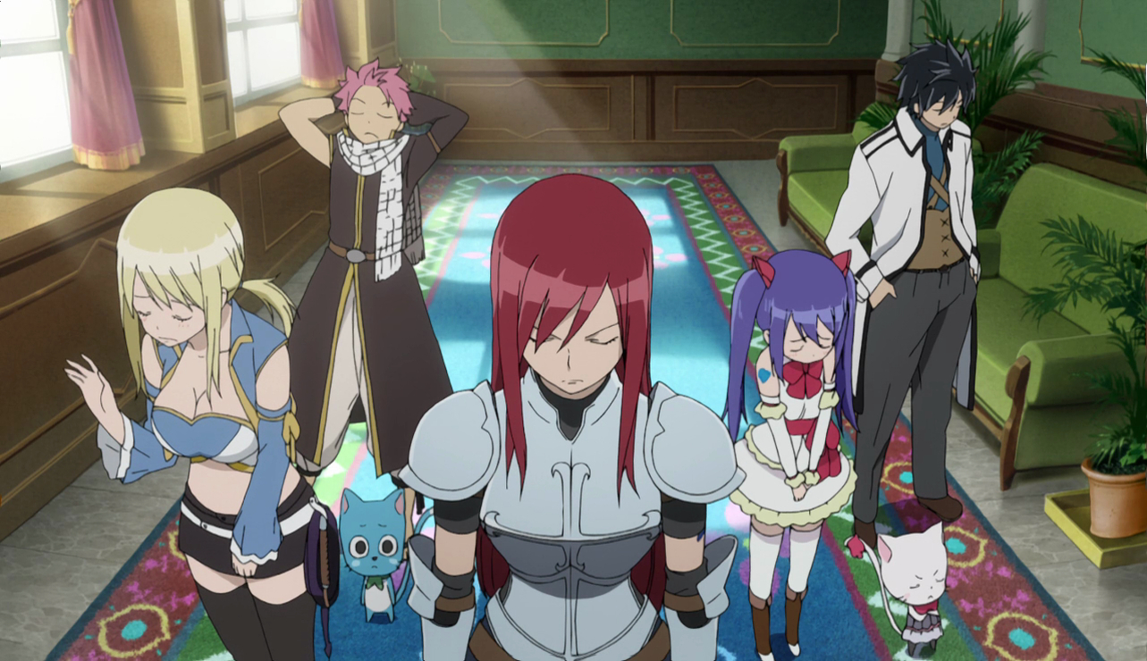 Picture of Fairy Tail: Priestess of the Phoenix