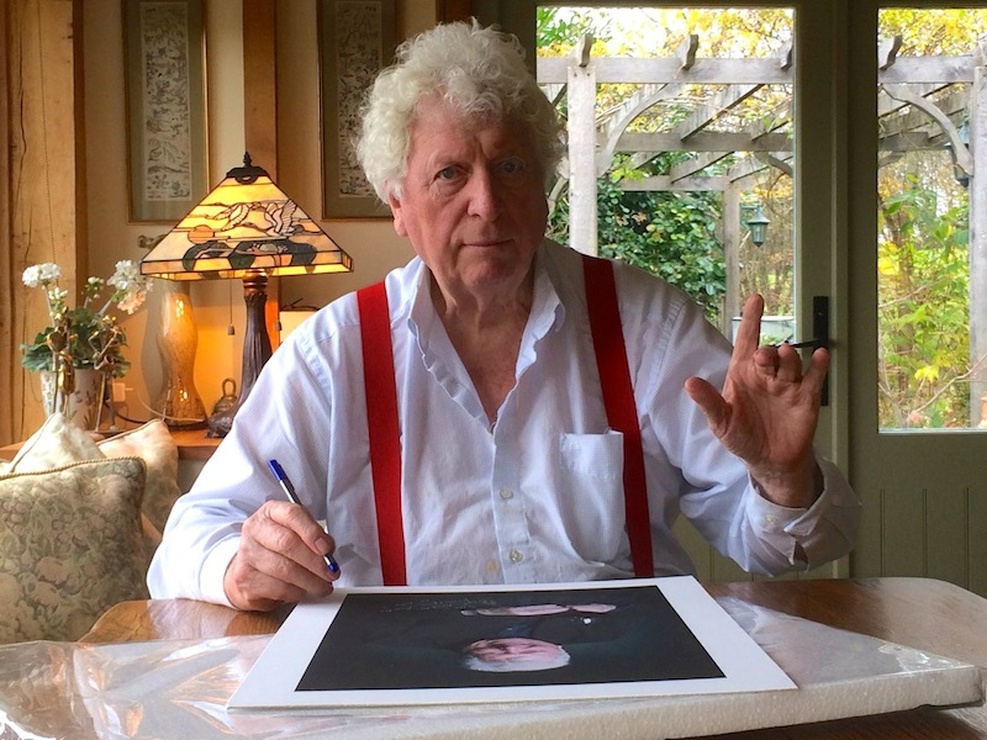 Tom Baker image