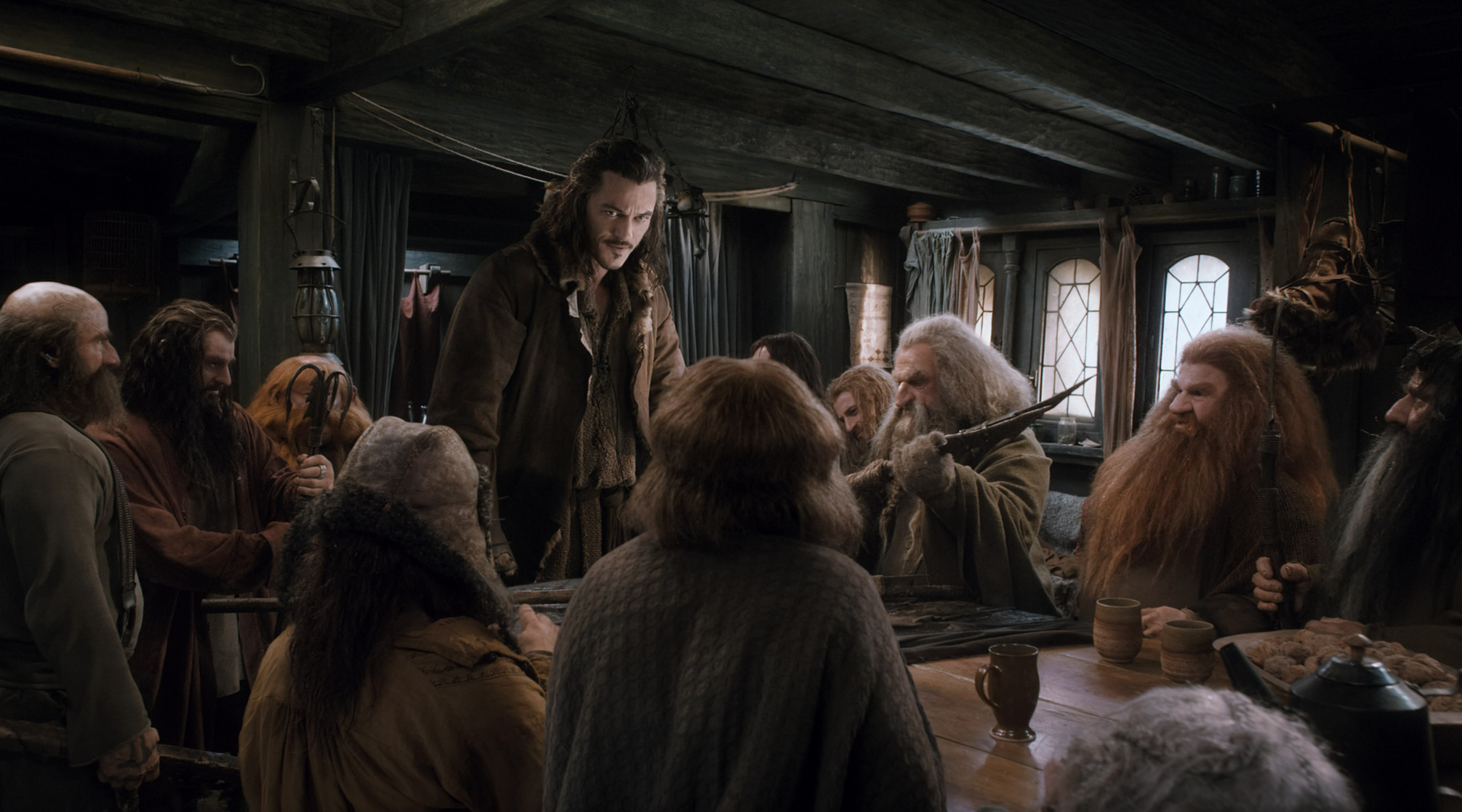 Image of Bard the Bowman
