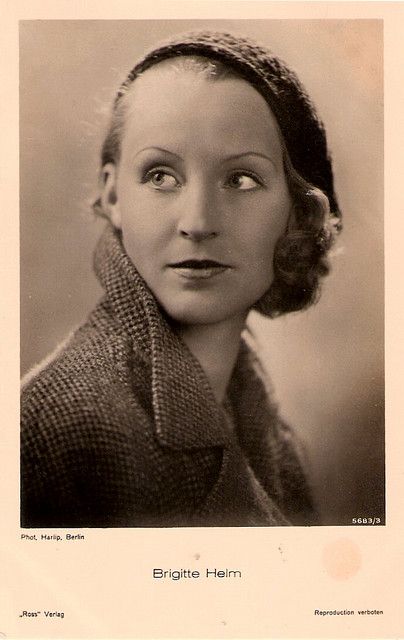 Brigitte Helm picture